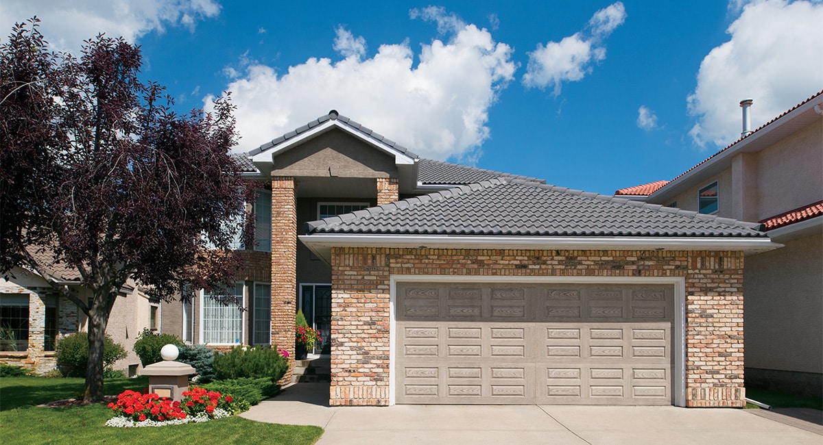Fiberglass Garage Doors - Anytime Garage Doors