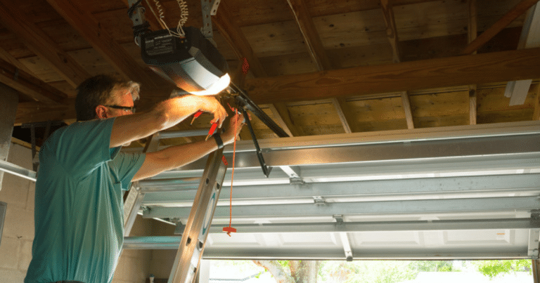 How Do You Adjust a Garage Door Opener? Expert DIY Tips