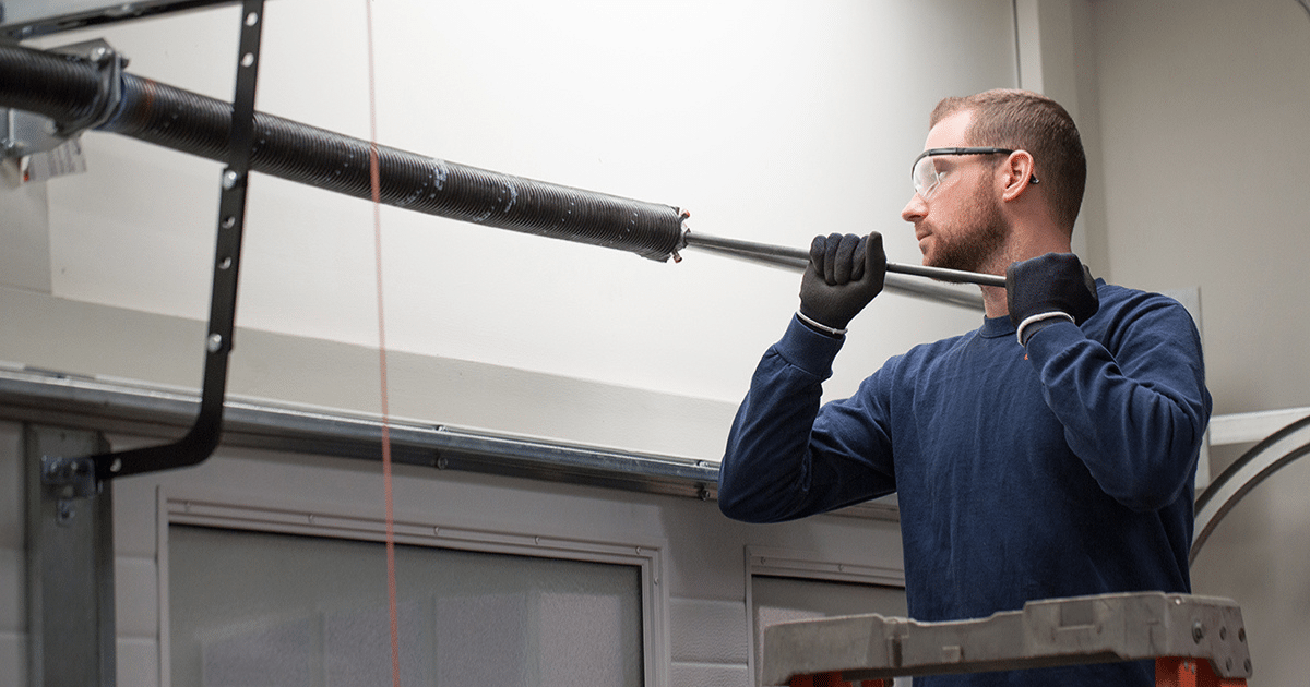 How To Change Garage Door Torsion Springs: Easy DIY Guide